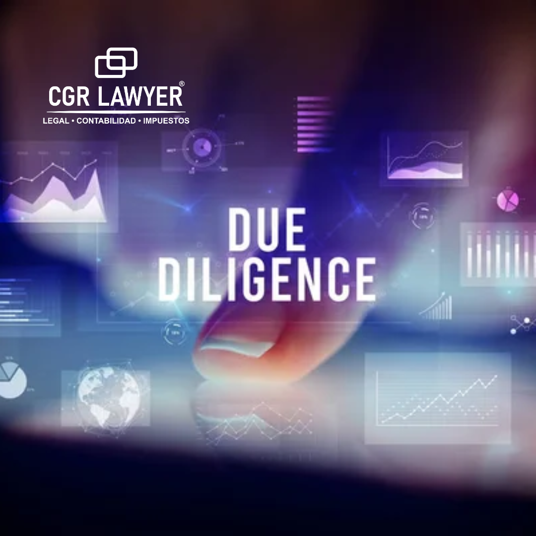 Que es la debida diligencia - CGR Lawyer